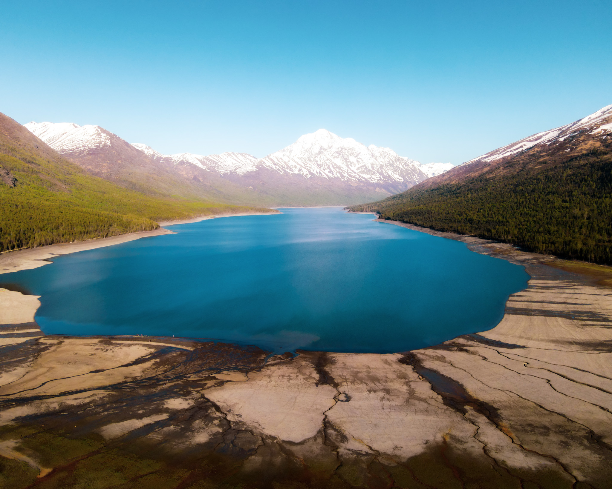 2021 Eklutna River